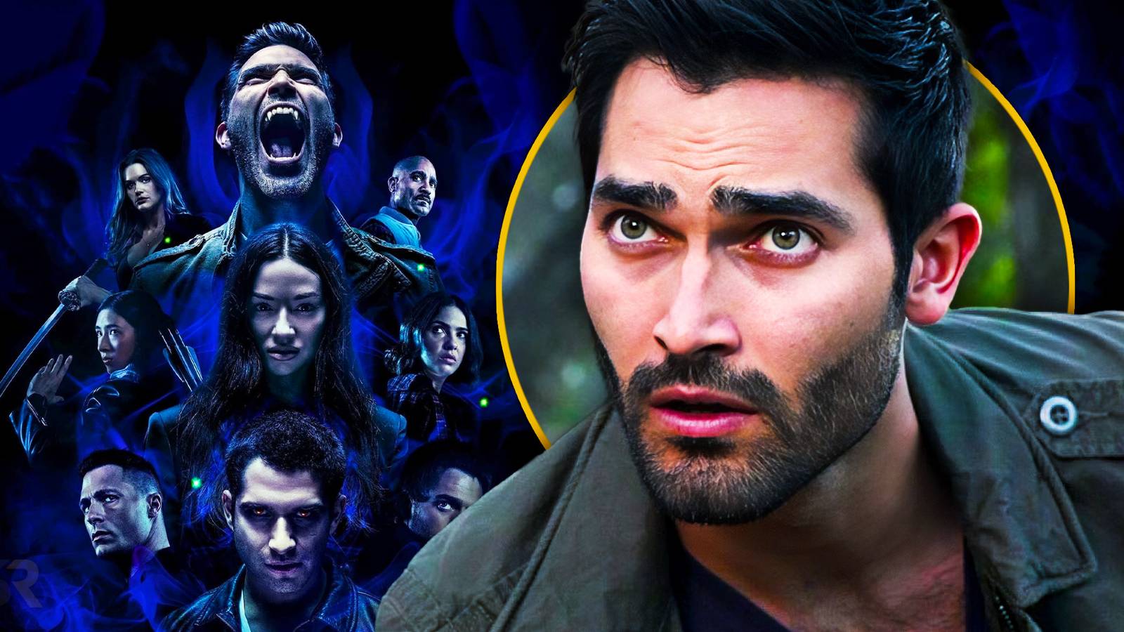 "I Read Those Tweets, Man": Teen Wolf's Derek Actor Addresses Potential ...