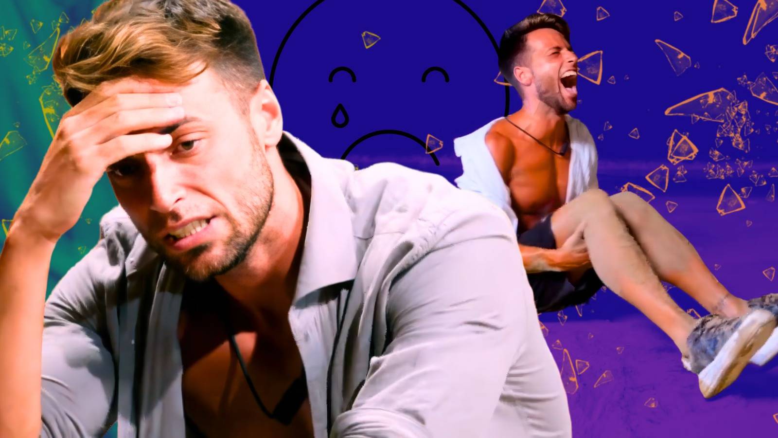 I’ve Changed My Mind, Spanish Temptation Island’s “Montoya, Por Favor ...