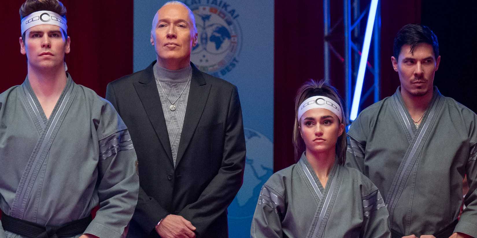 Moving The Sekai Taikai In Cobra Kai's Finale Means Karate Kid Has ...