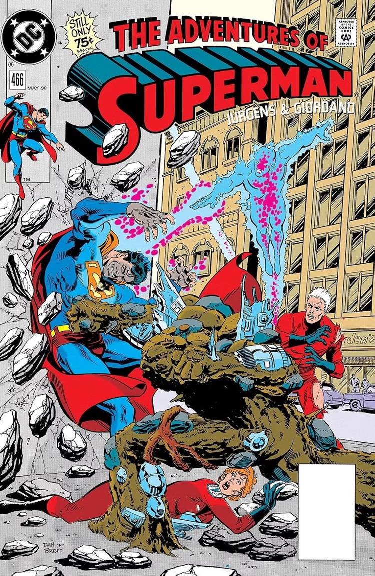 DC Had Its Own Fantastic Four, But the Team's Tragic Fate Would Make ...