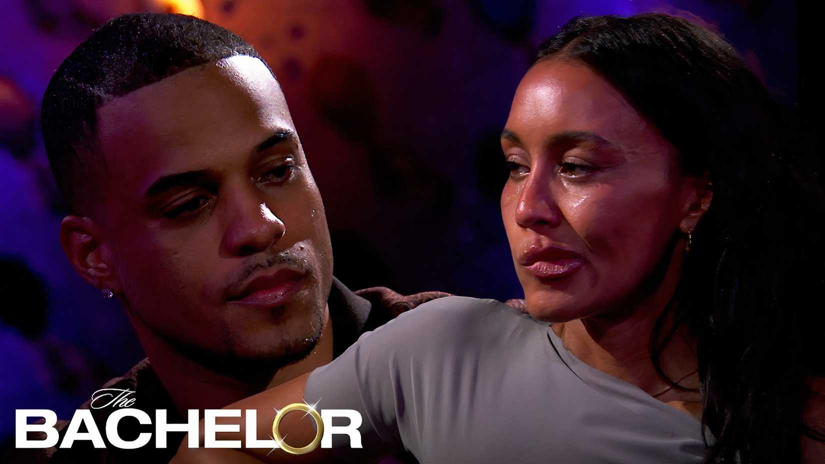 The Bachelor: Litia Garr Put Too Much Pressure On Her Relationship With ...