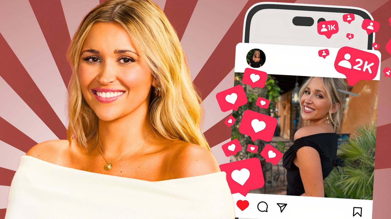 The Bachelor Season 29: Natalie Phillips’ Age, Job, Instagram & More