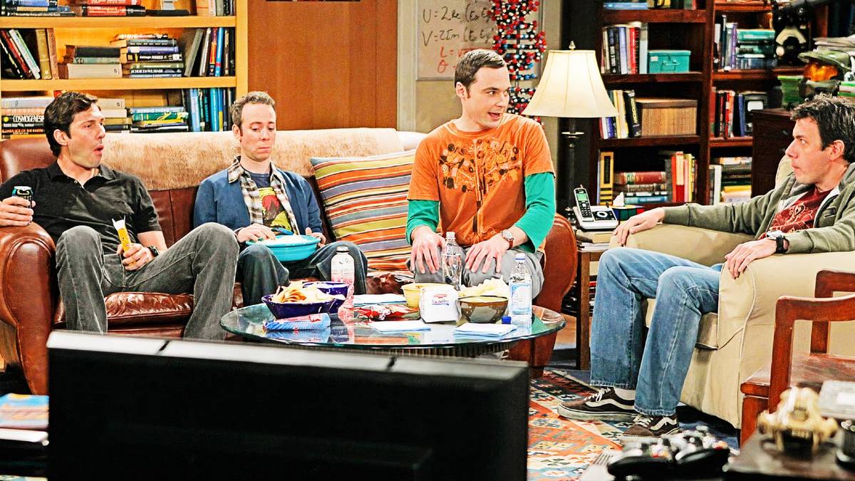 The Big Bang Theory Spinoff Casts Fourth Returning Character In Main Role