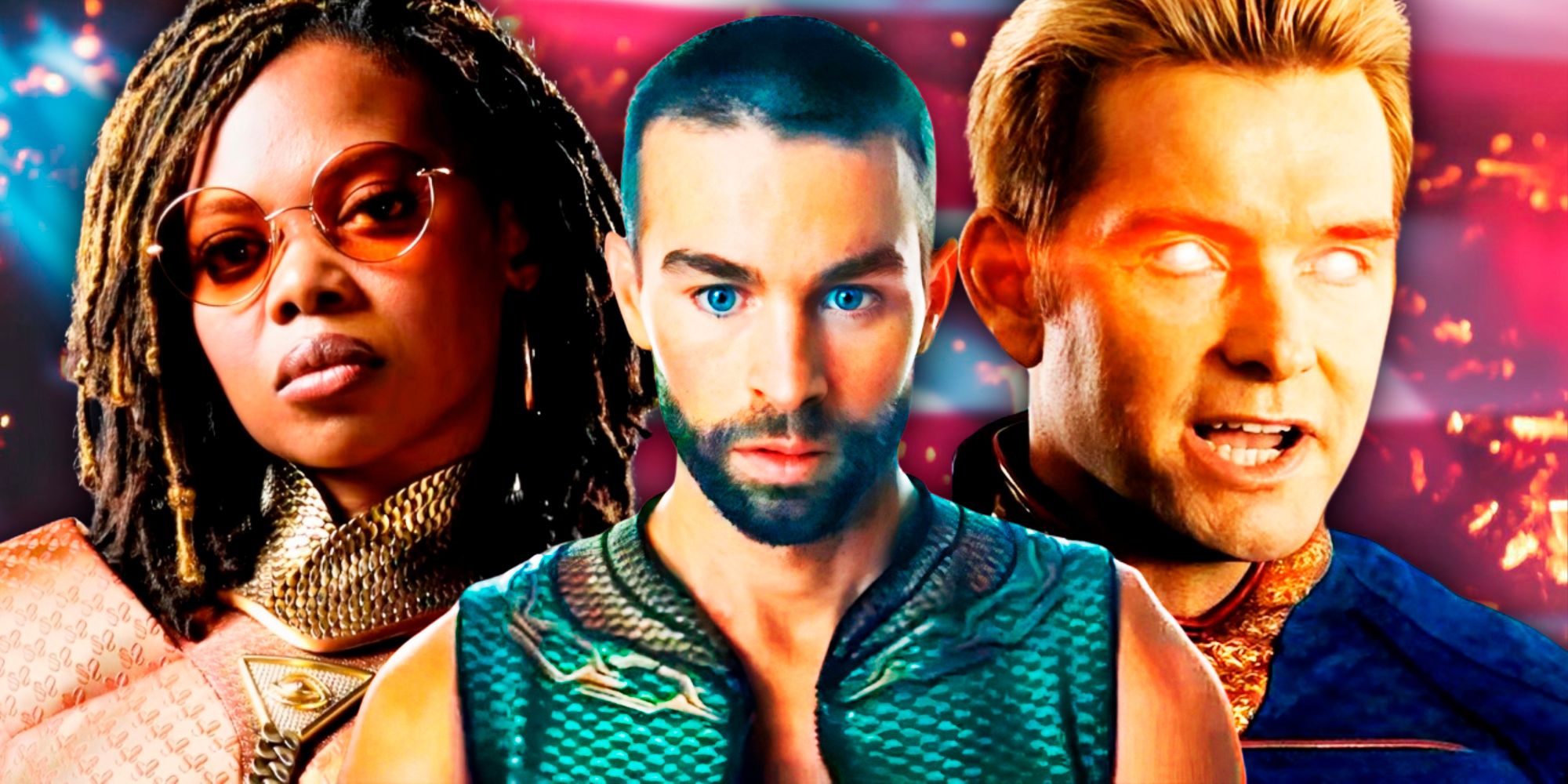 "It's Extremely Satisfying": The Boys Star Teases Their Reaction After ...