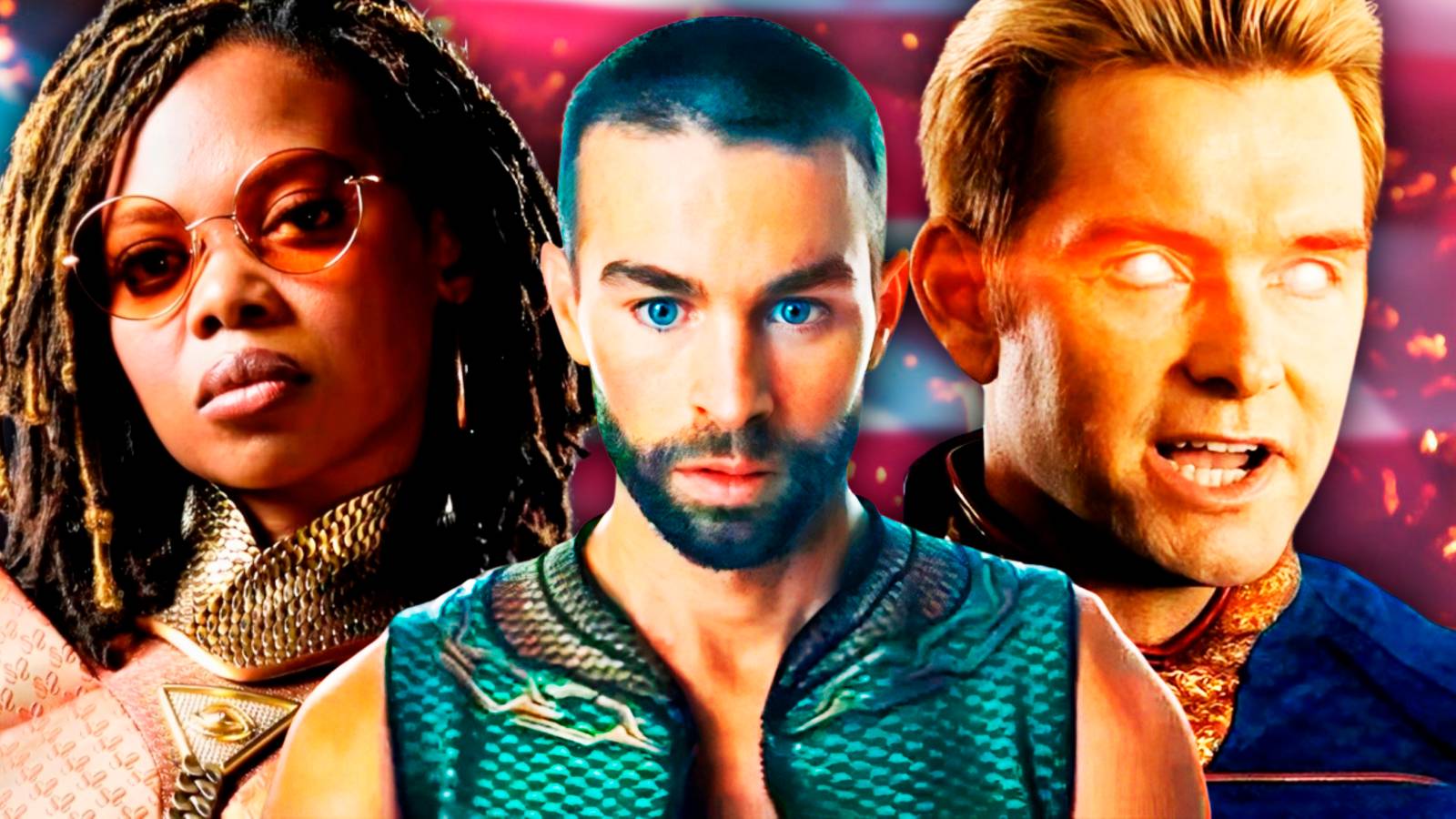 The Boys: All 11 Supes In Homelander's Army Ranked By Power