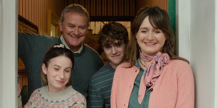 How Emily Mortimer's Mary Brown In Paddington In Peru Compares To Sally ...