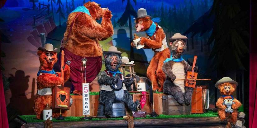 Country Bear Jamboree Controversy Explained — Why Disney Changed The ...
