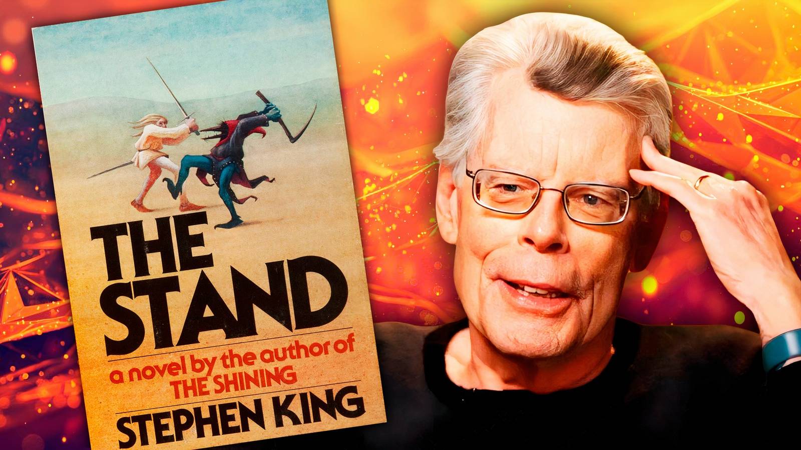 Stand Stephen King