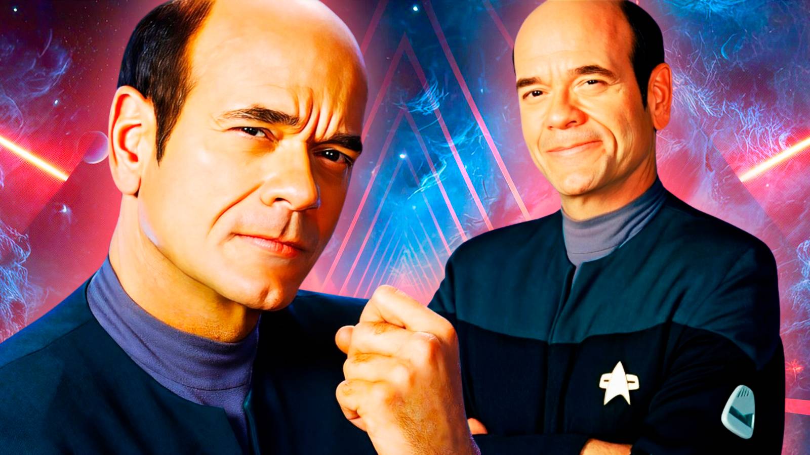 The Doctor Becomes Star Trek: Voyager's Most Important Character Next Year
