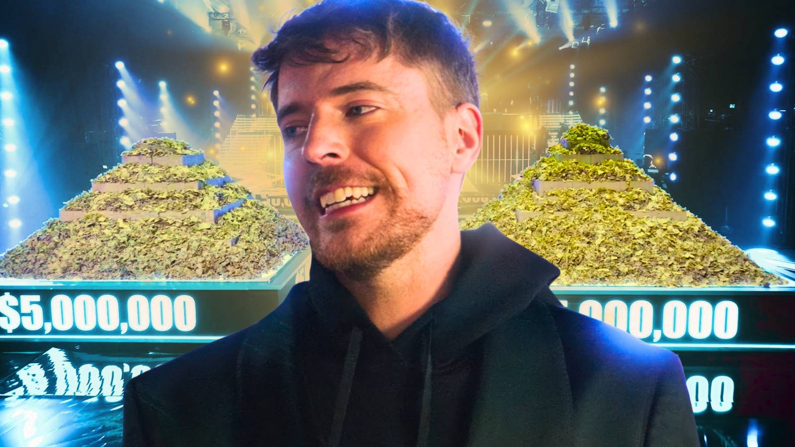 "The Ending Was Insane": MrBeast Gives Exclusive Comments On Beast ...