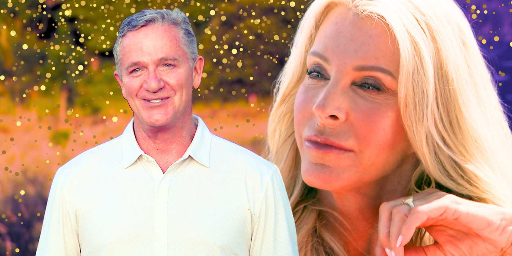 The Golden Bachelorette: Chock Chapple's Newest Partnership Proves He's ...