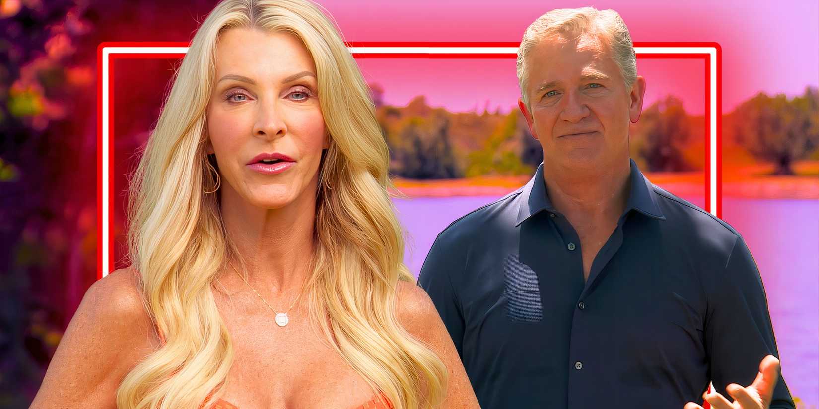 The Golden Bachelorette: How Chock Chapple's Major Secret Brought Him & Joan Vassos Closer ...