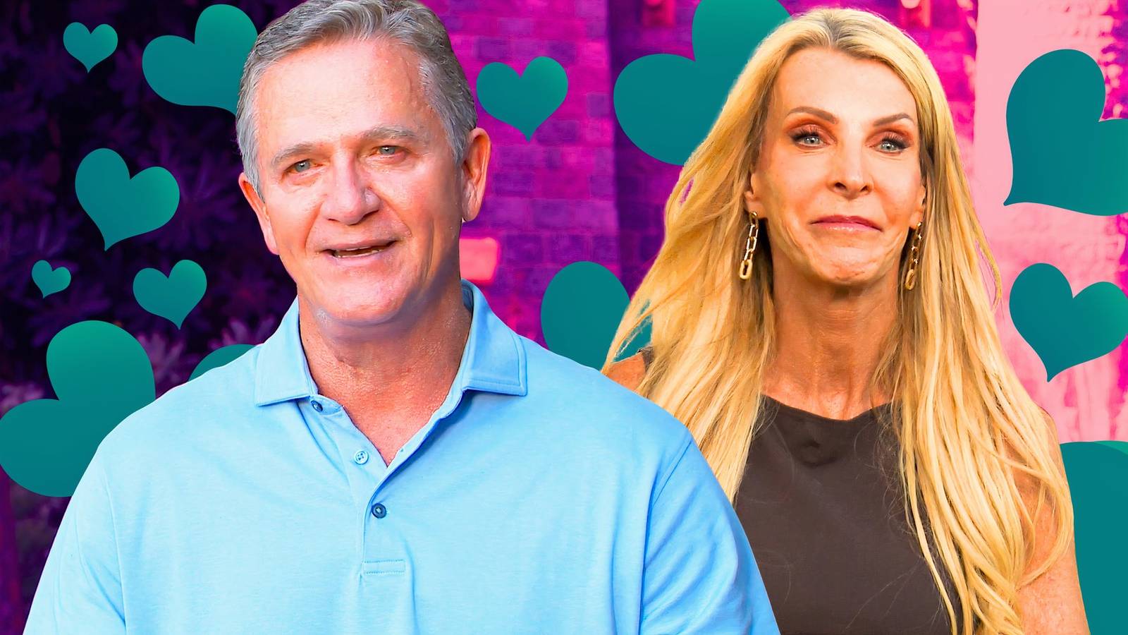 I'm Convinced The Golden Bachelorette's Joan Vassos and Chock Chapple ...