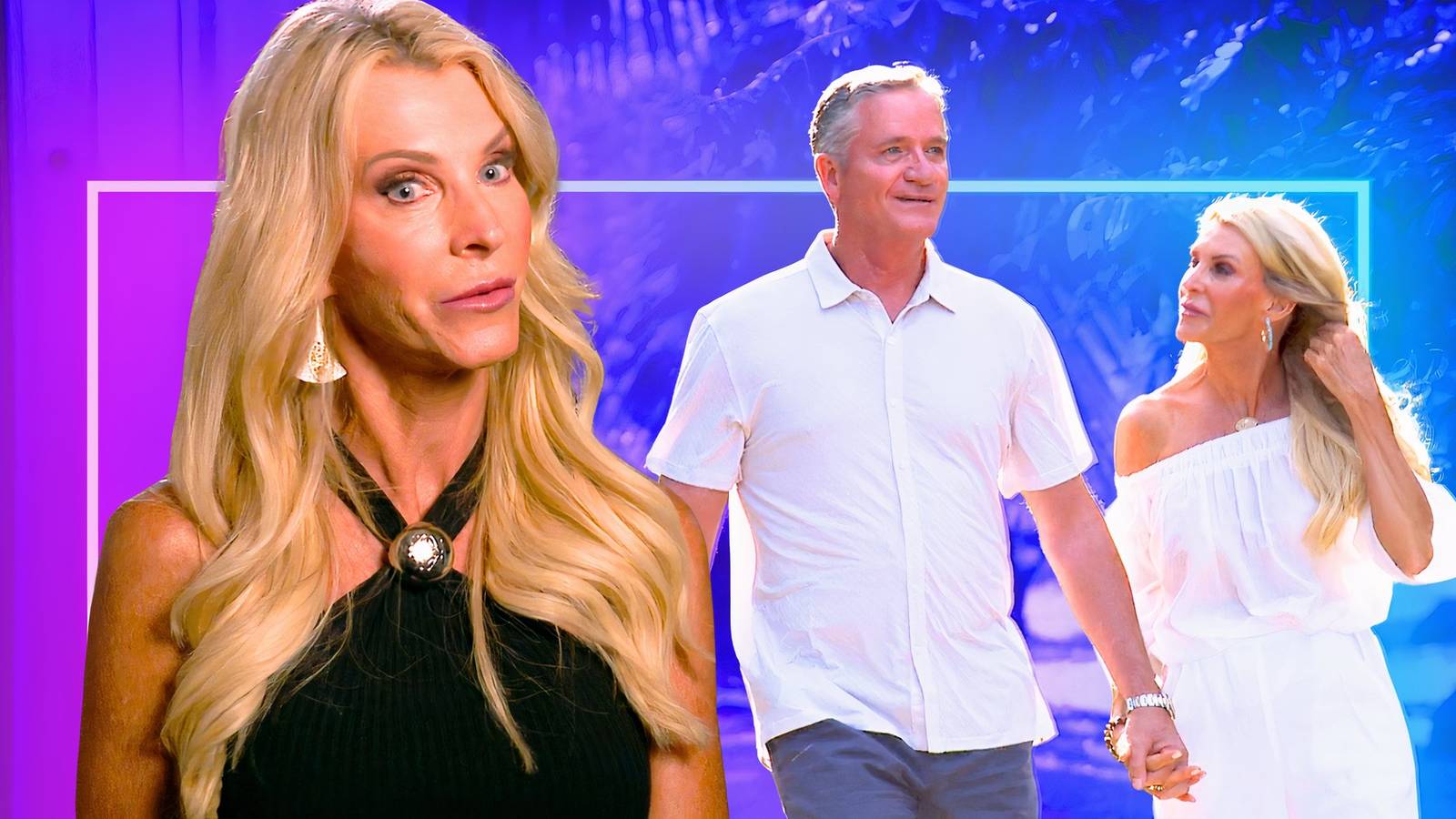 The Golden Bachelorette: The Real Reason Joan Vassos Won't Marry Chock ...