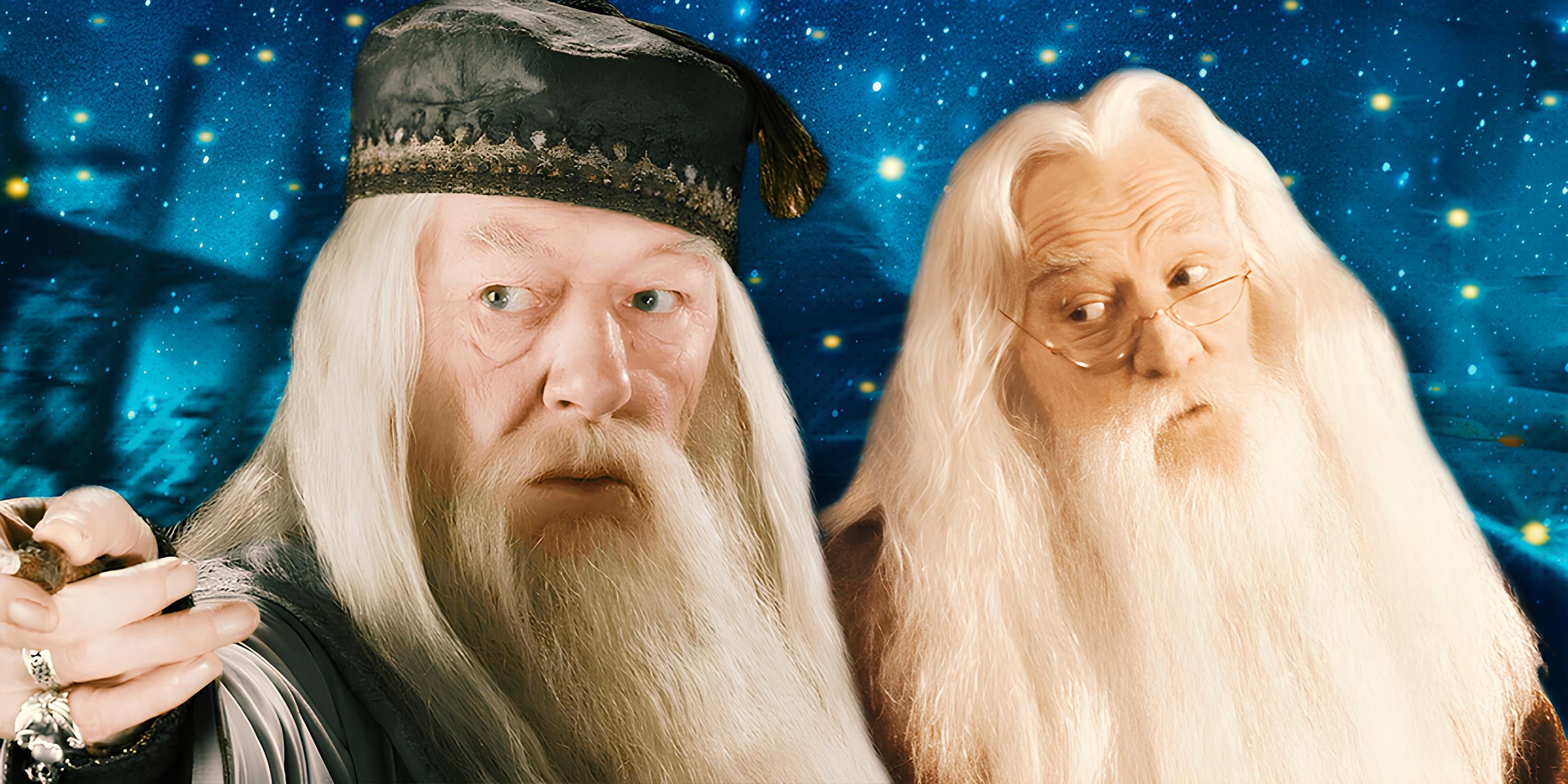 John Lithgow Confirms Casting As Dumbledore In HBO's Harry Potter ...