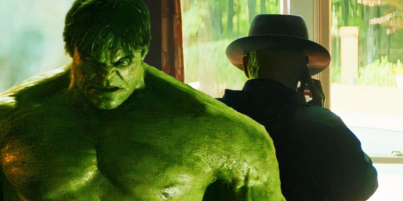 13 Years Ago, The MCU's The Leader Was Defeated By An Avenger Other ...