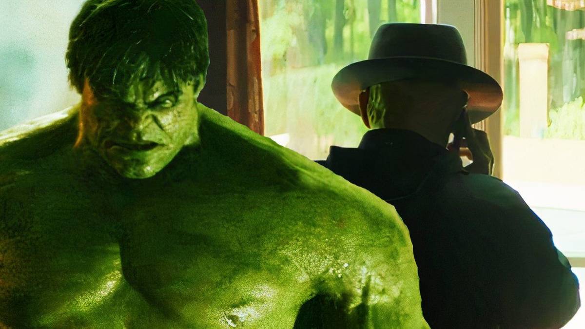 13 Years Ago, The MCU's The Leader Was Defeated By An Avenger Other ...