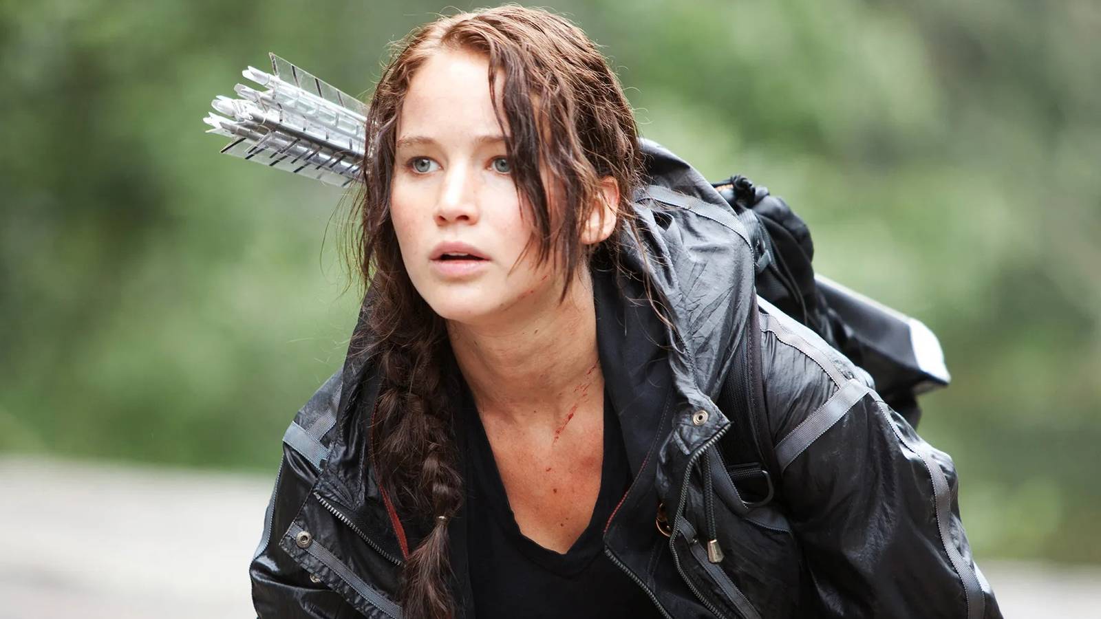 Jennifer Lawrence's 4 Hunger Games Movies Have A New Streaming Home As ...