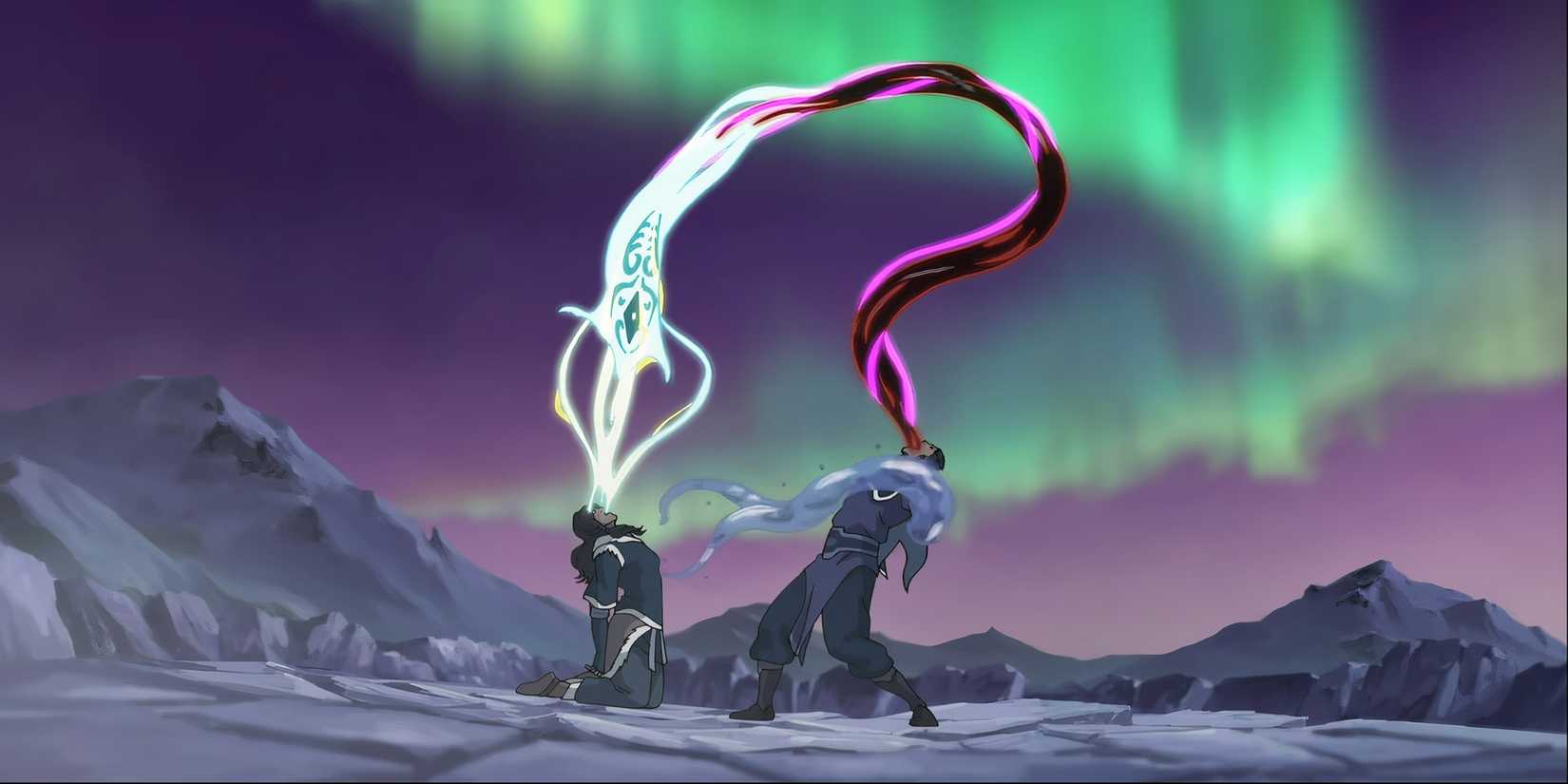 I've Had Enough, Avatar: The Last Airbender Owes Korra Way More Than It ...