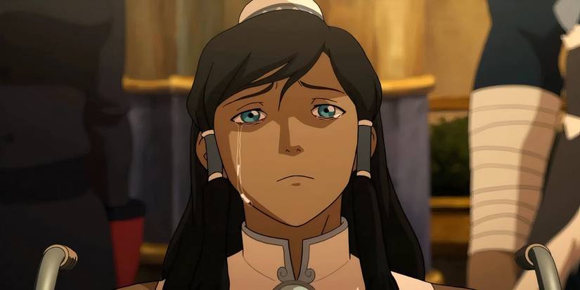 I've Had Enough, Avatar: The Last Airbender Owes Korra Way More Than It ...