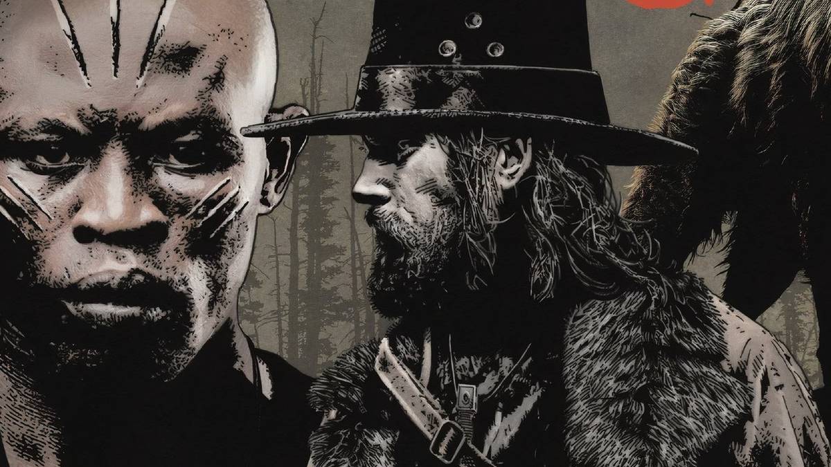 The Punisher Meets The Wolfman: A Marvel Star Is Ready to Channel ...