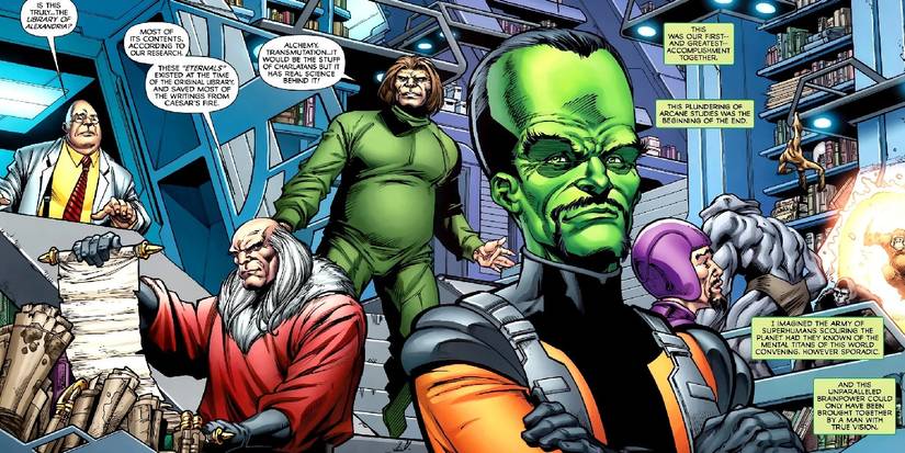 I'm Convinced The MCU Needs To Bring Back 1 Major Villain Team After ...