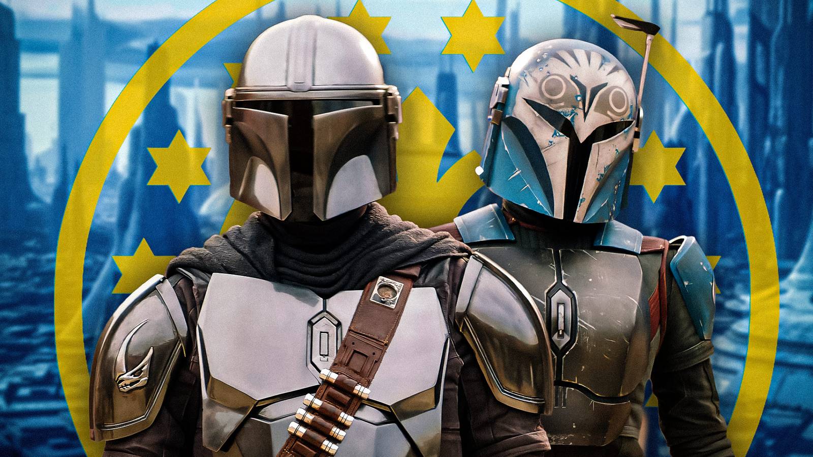Everything We've Figured Out About Star Wars' Canceled Mandalorian Spinoff