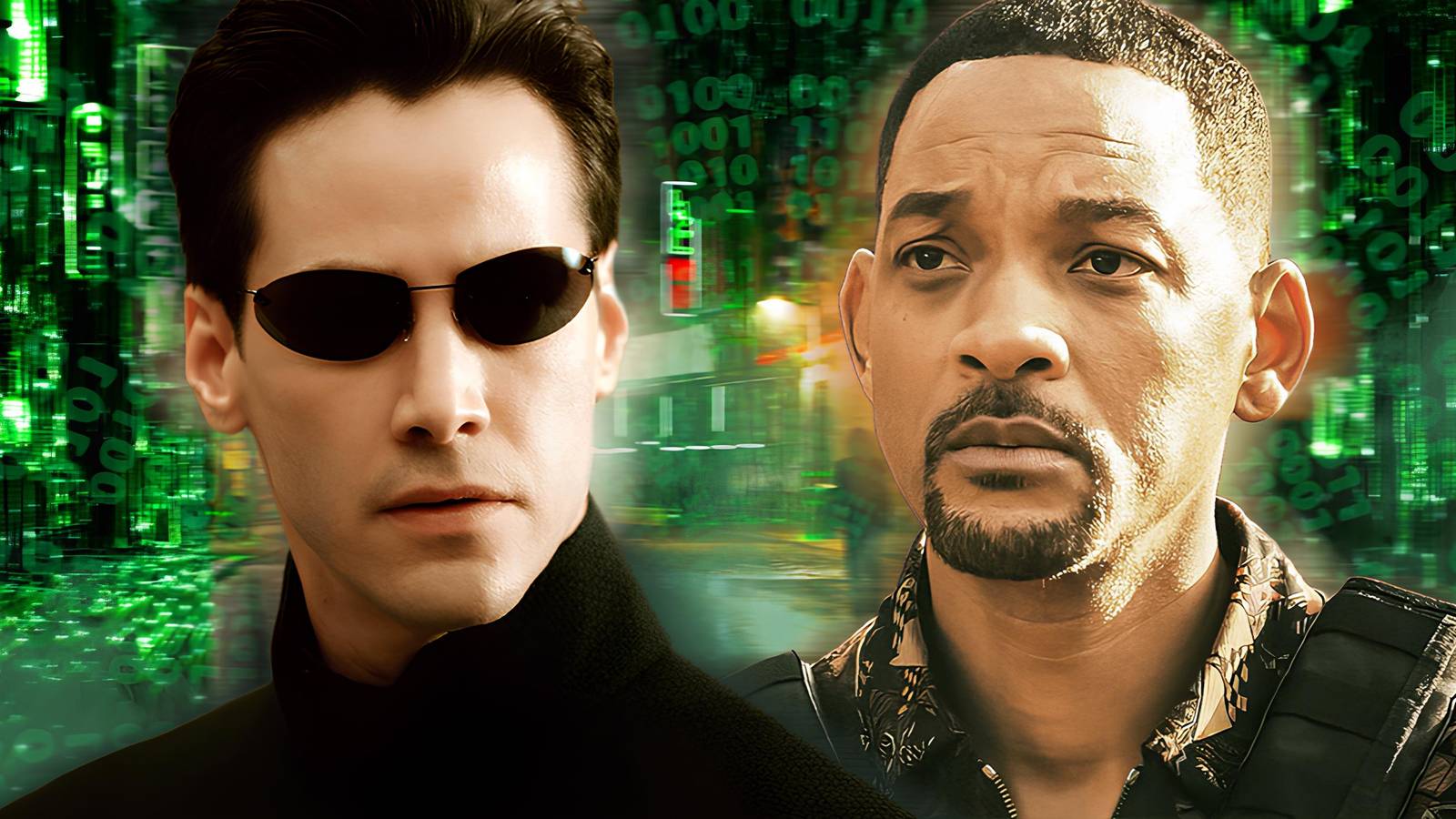 The Matrix Casting Will Smith As Neo Over Keanu Reeves Would Have Led ...