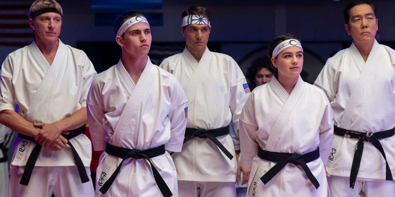What Time Cobra Kai Season 6, Part 3 Releases On Netflix