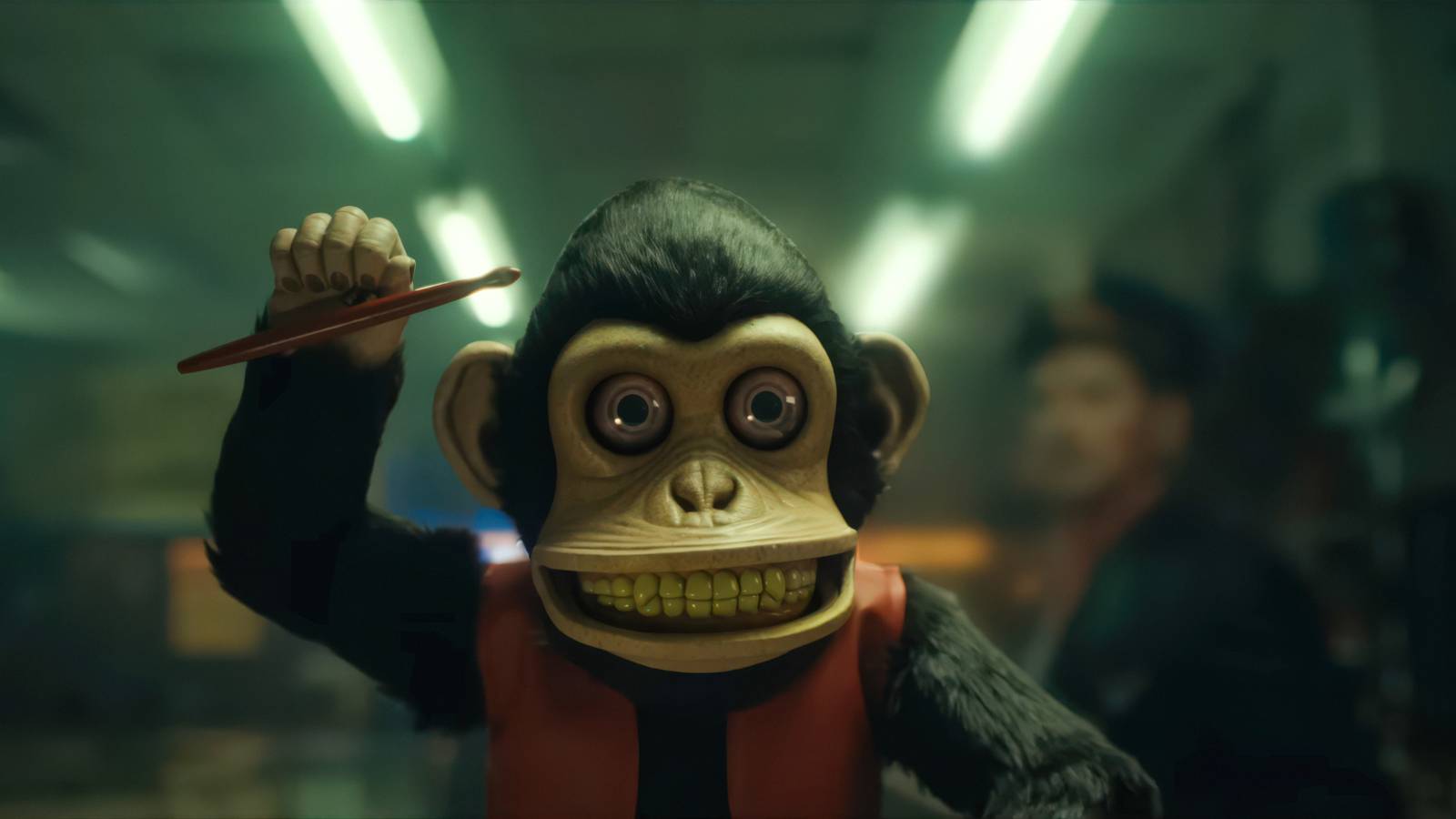 37 Years Before The Monkey, A Horror Movie Icon Practically Made The ...