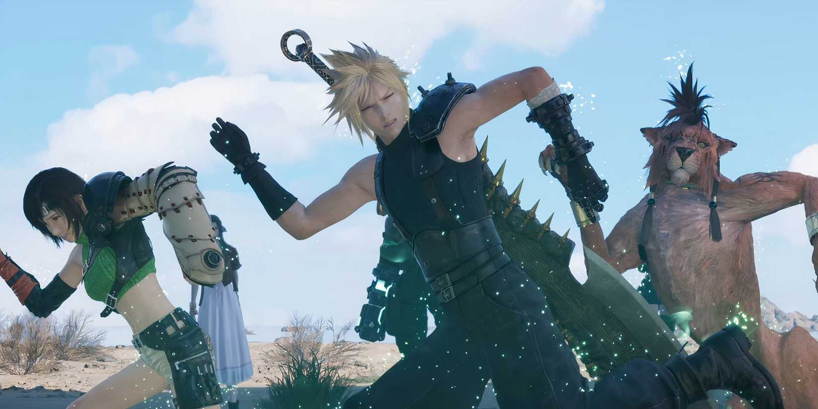 FF7 Remake Intergrade Might Not Be The Only FF7 Game Coming To Switch 2