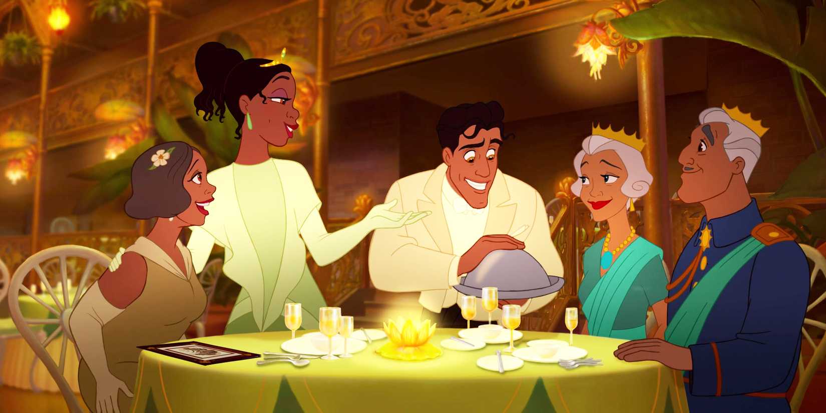 This Underrated Animated Classic With 85% RT Broke Some Disney Princess ...