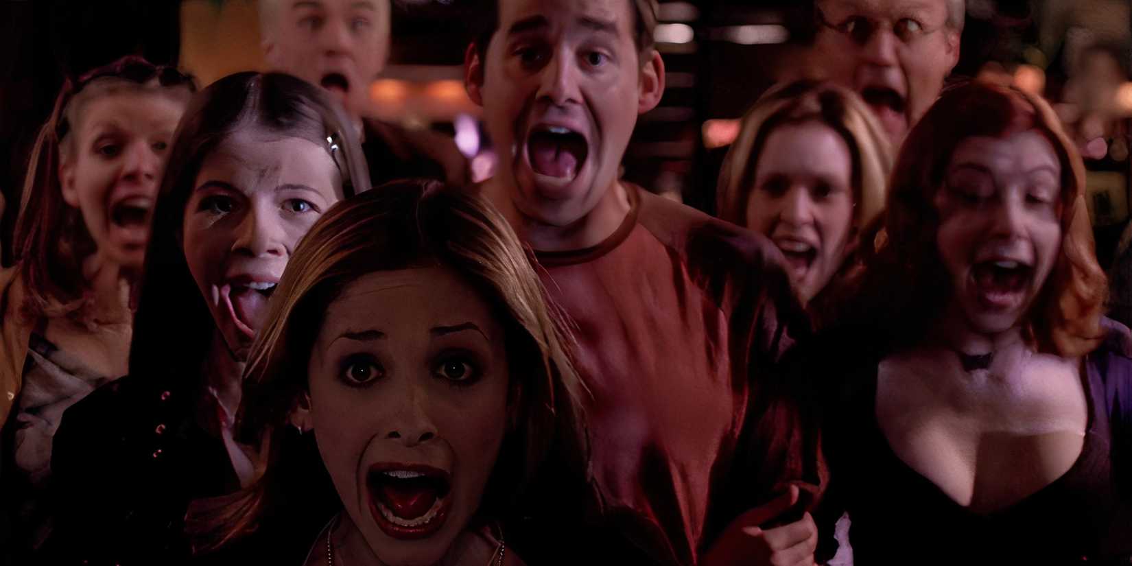 10 Best Comfort Episodes Of Buffy The Vampire Slayer