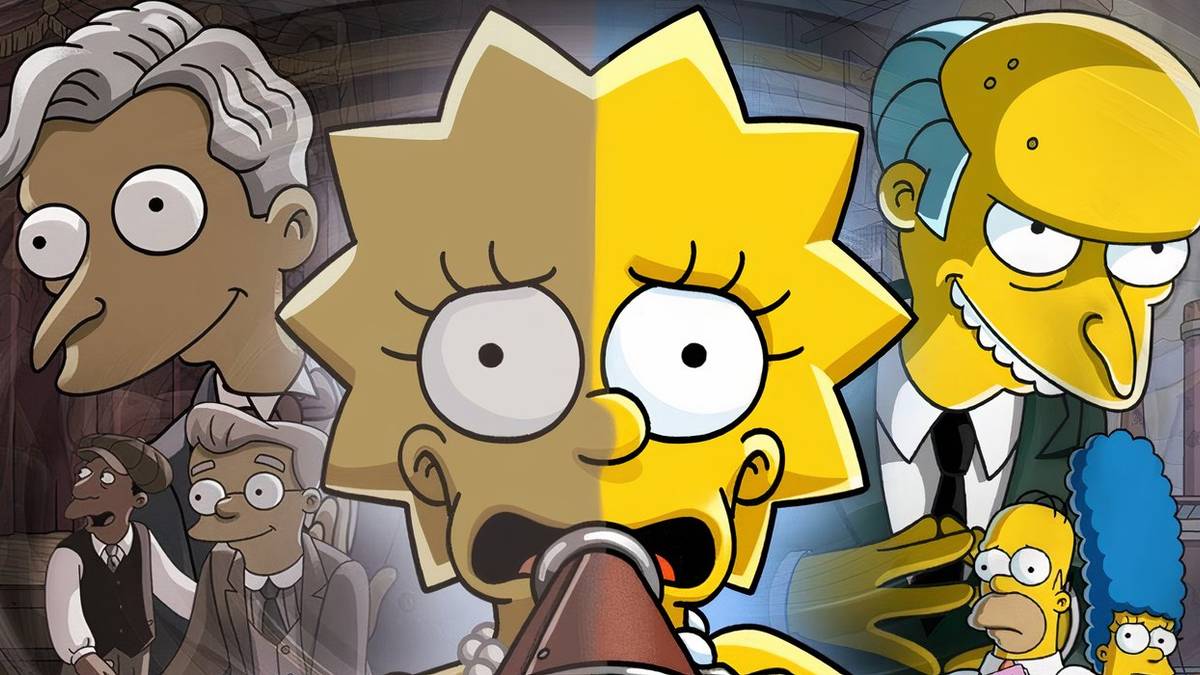 Why The Simpsons' Time-Travel Storylines Doesn't Break The Show's Rules