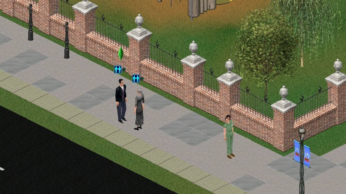The Sims 1: Ultimate Guide To Making Friends (& Maintaining Them)