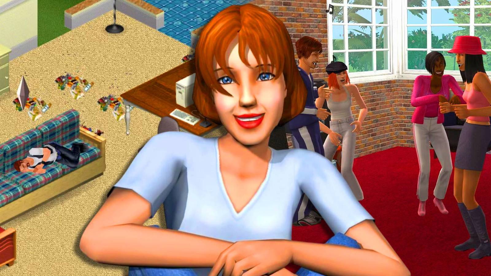 After 16 Years Of Loving The Sims 2, I’m Glad The Sims Legacy ...