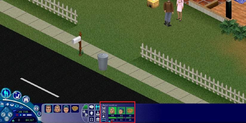 The Sims 1: How To Romance A Partner & Get Married