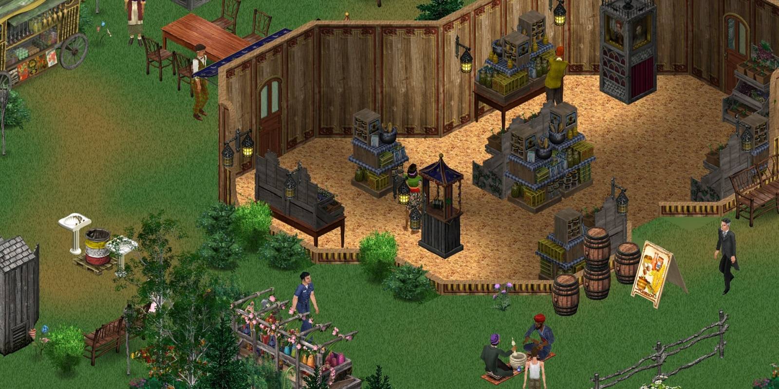 All Magic Ingredients And How To Get Them In The Sims Legacy Collection