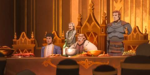 The Witcher: Sirens of the Deep Summary, Trailer, Cast, Where to Watch ...