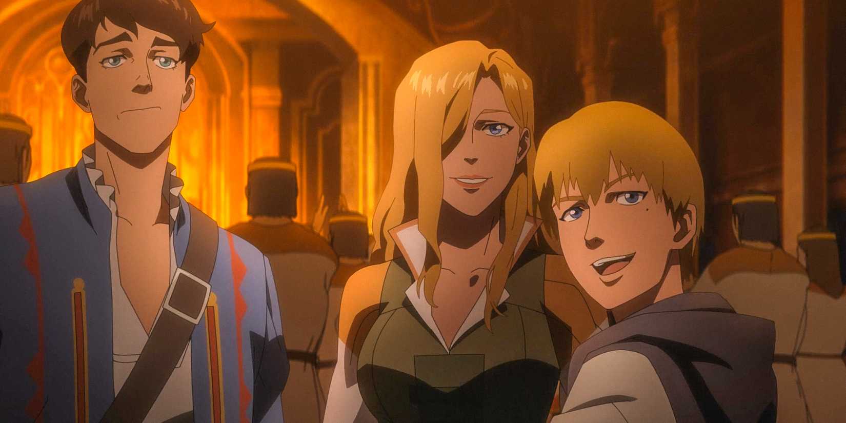 Why Isn't Essi In The Witcher? Netflix's Movie Leaves Out A Key Part Of ...