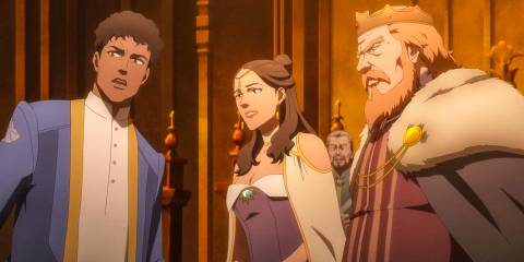 The Witcher: Sirens of the Deep Summary, Trailer, Cast, Where to Watch ...