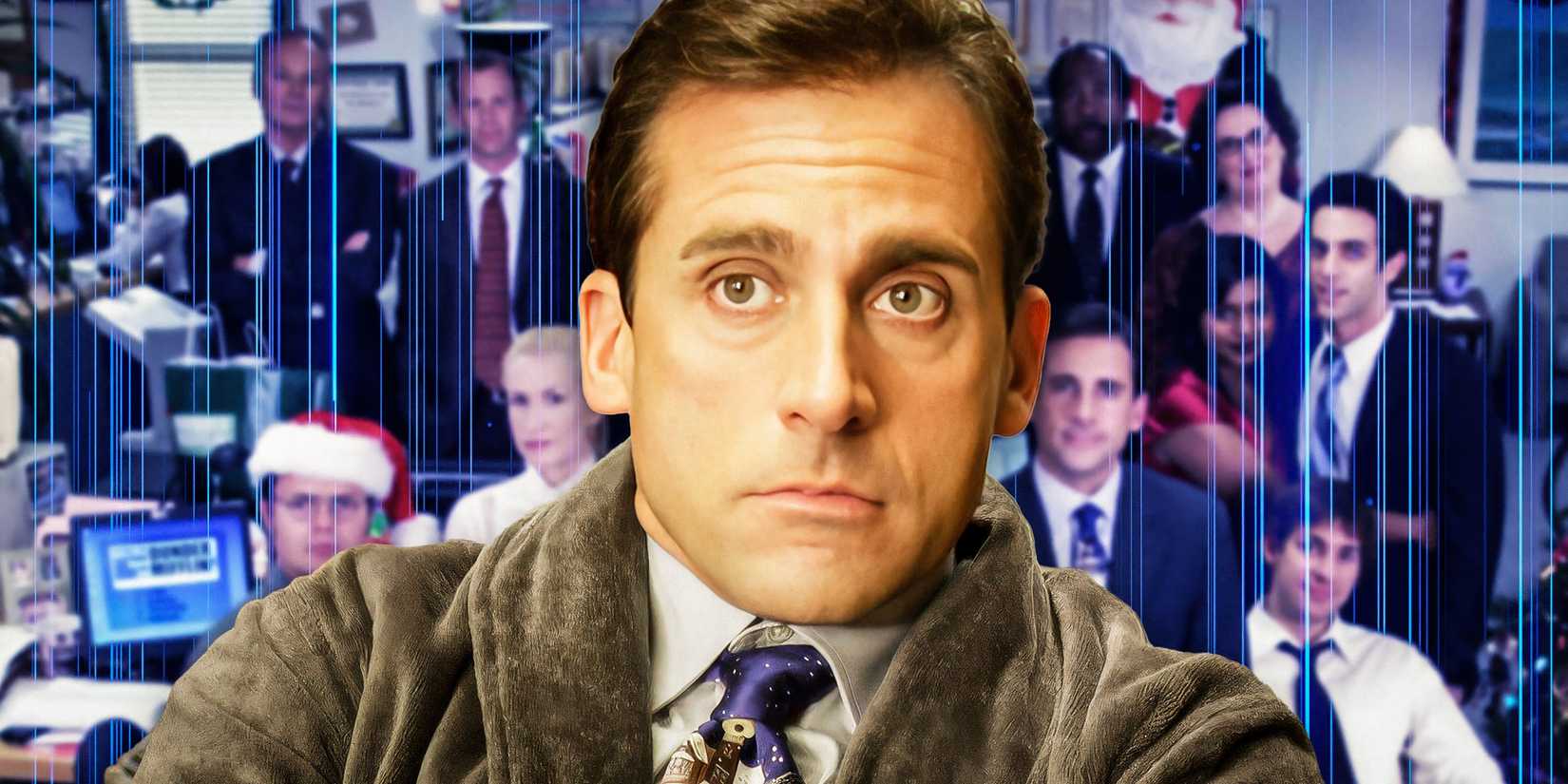 The Office's Upcoming Reboot Must Avoid A Recurring Michael Scott ...