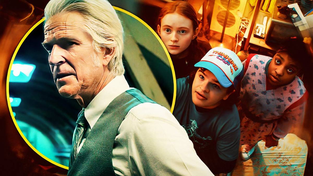 “This Has Been A Gilded Cage”: Stranger Things Star Says The Duffers ...