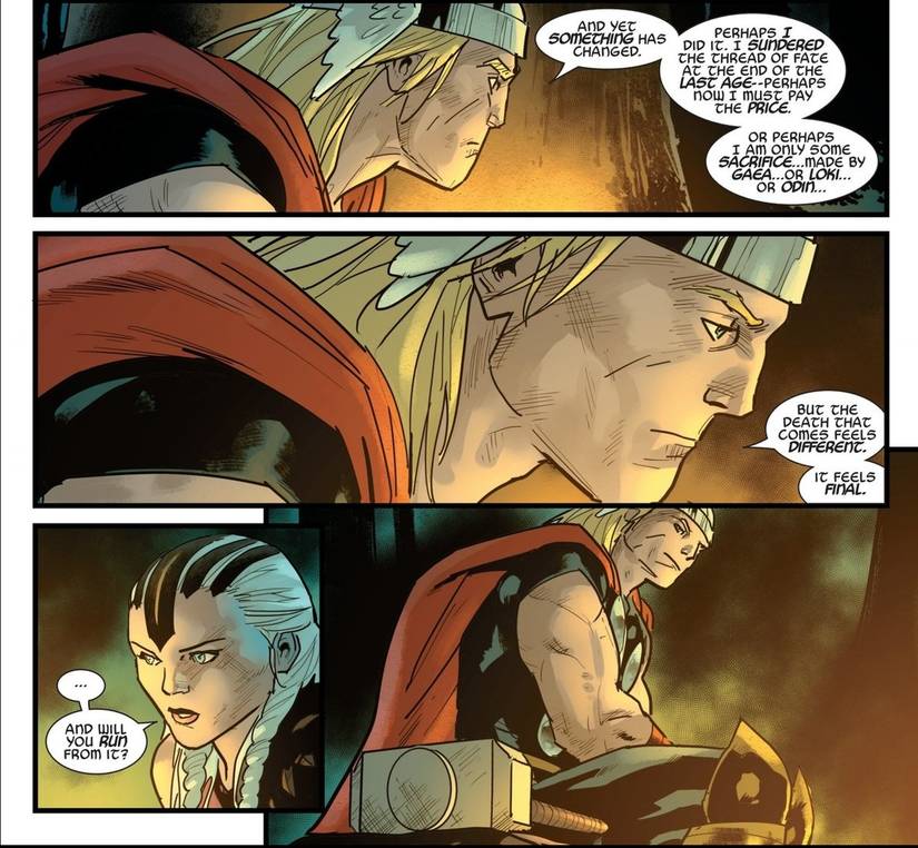 Marvel is Teasing Thor's Death, As The God of Thunder's MCU Future Has ...