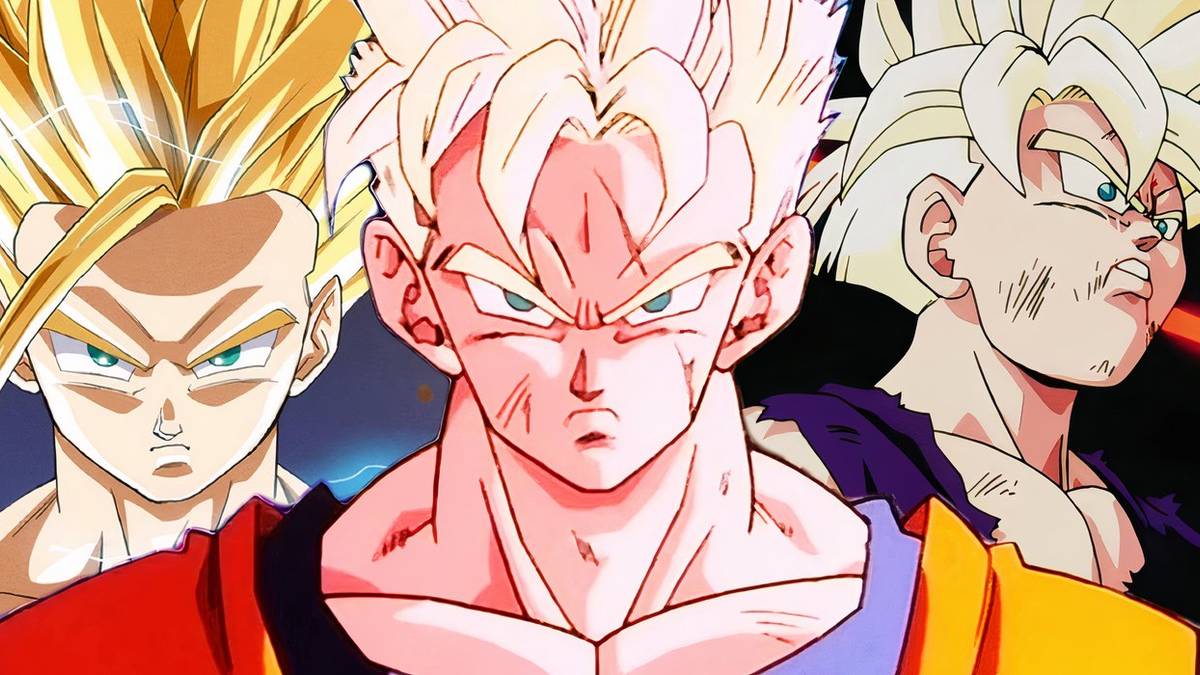 Super Saiyan 2 Gohan Reaches New Heights Thanks to This Epic Dragon ...