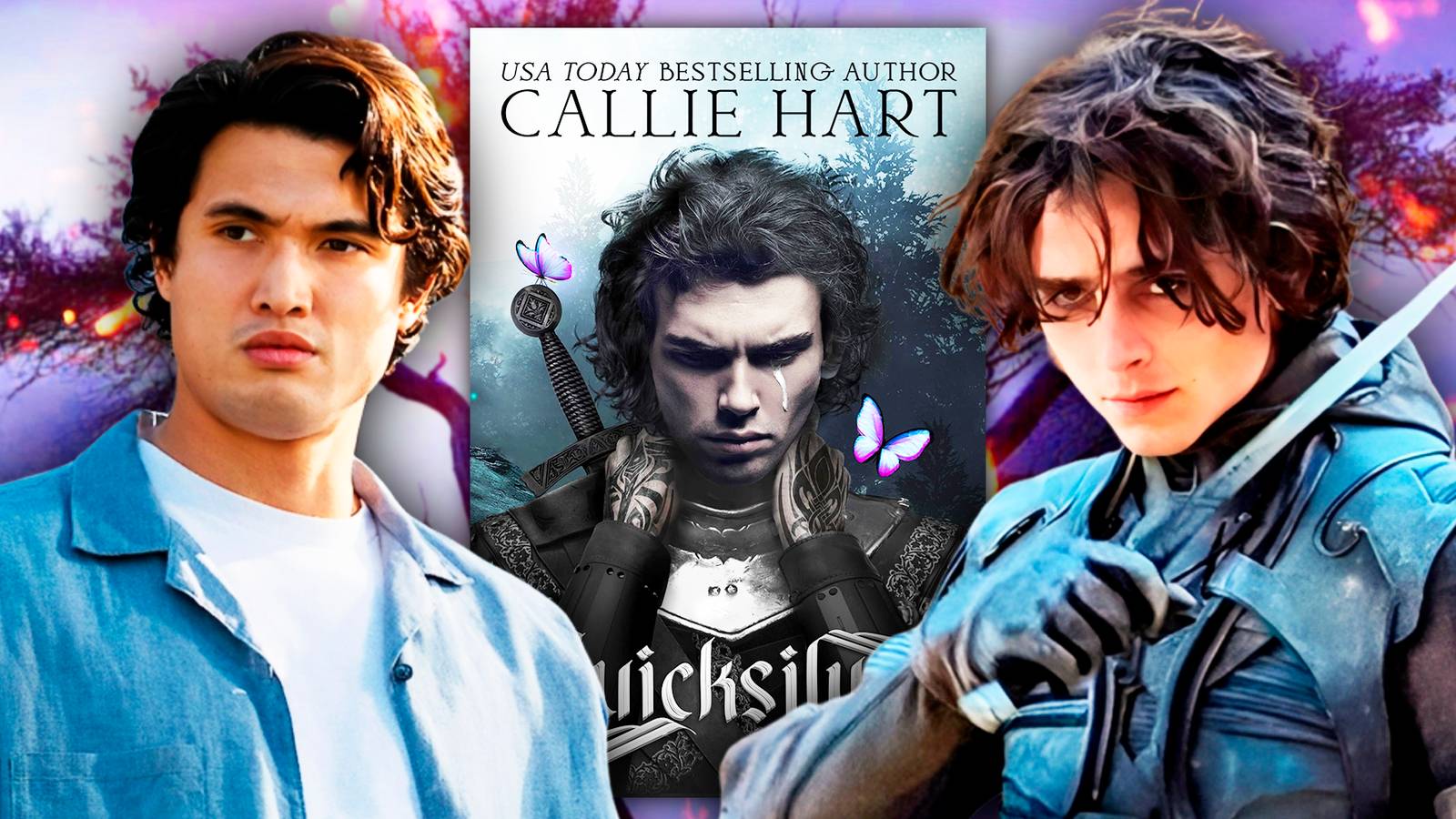 Casting Kingfisher In Netflix's Quicksilver TV Show: 10 Actors Who'd Be ...