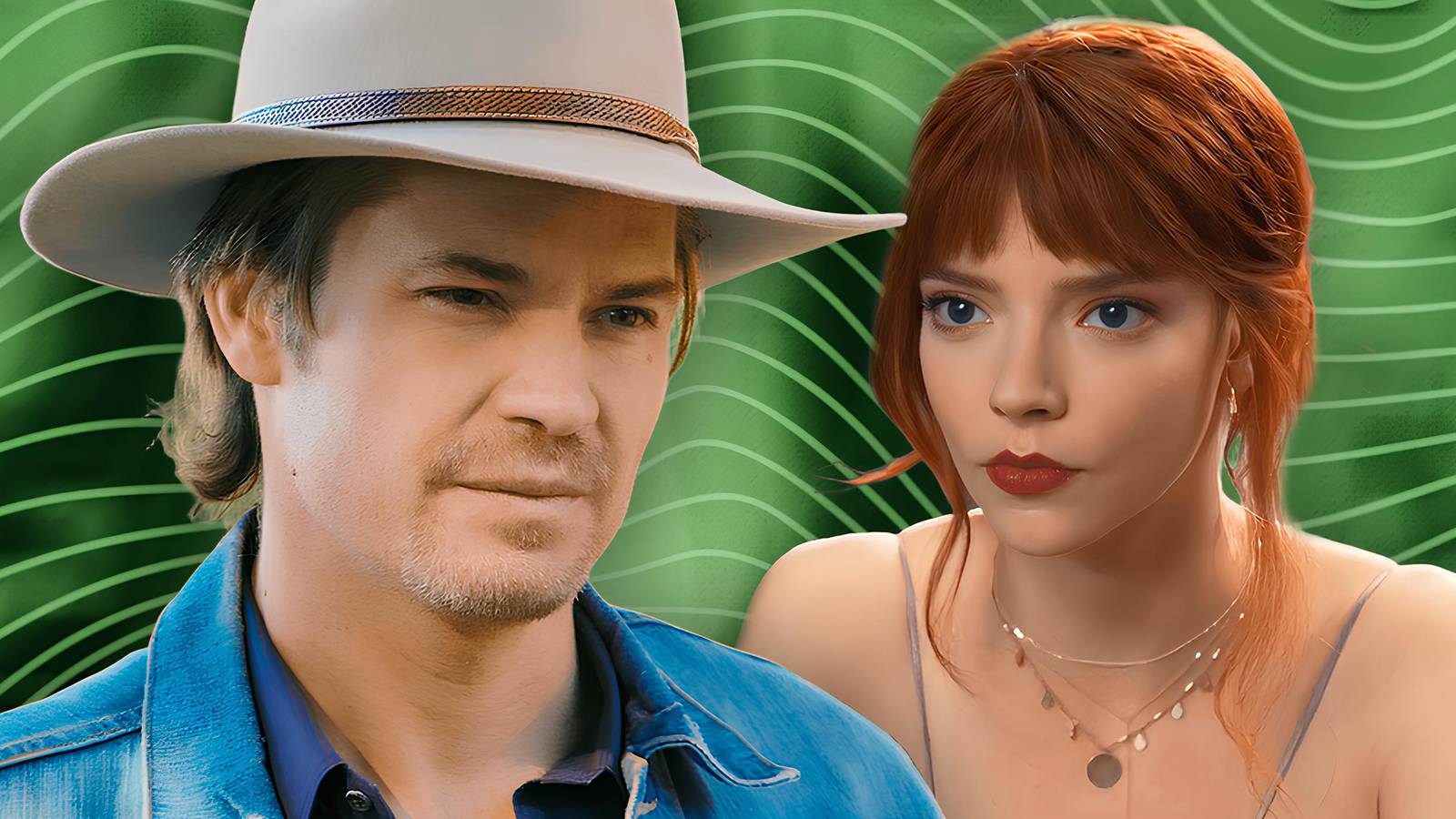 Timothy Olyphant's Apple TV+ Show With Anya Taylor-Joy Is A 180 Flip Of ...