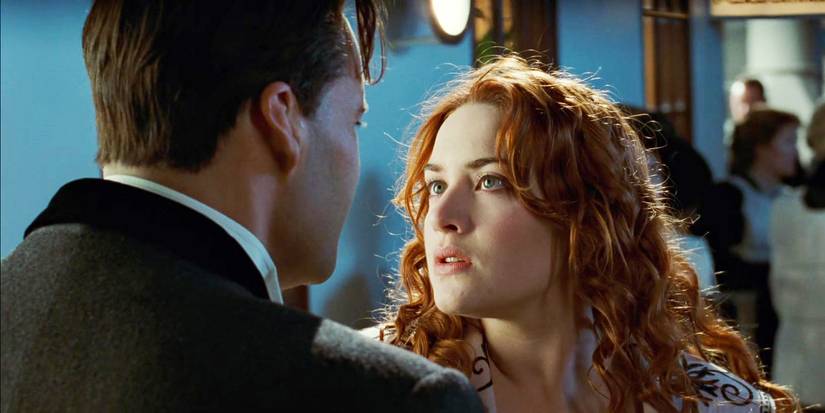 This Improvised Scene In Titanic Led To One Of Rose's Most Iconic ...