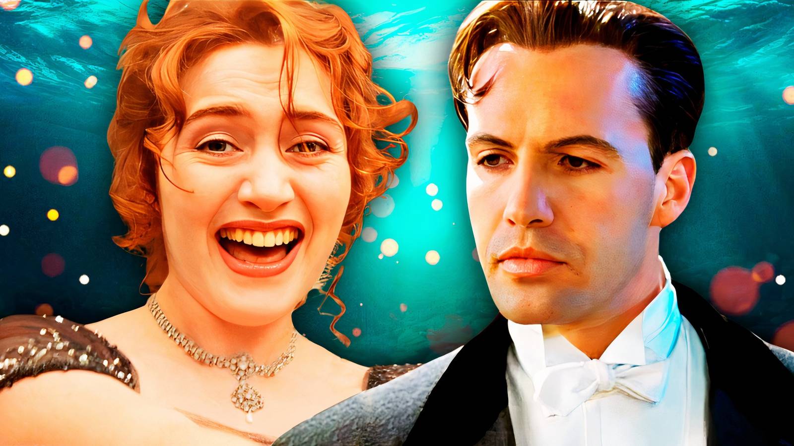 This Improvised Scene In Titanic Led To One Of Rose's Most Iconic ...
