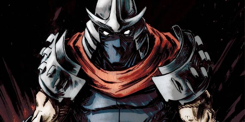TMNT Just Gave Shredder His Most Badass Design to Date, Turning Him ...